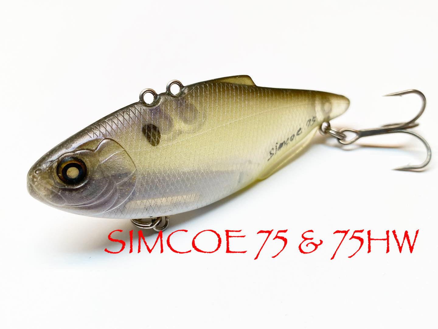 Simcoe Series – Nishine Lure Works