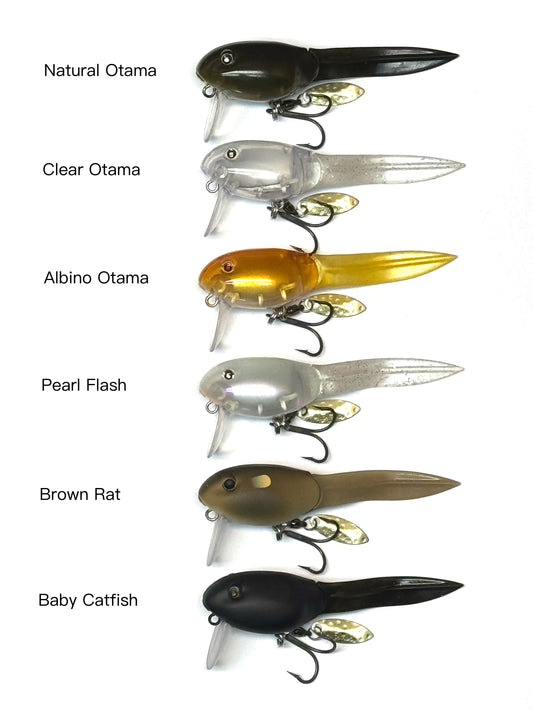 BQ Series – Nishine Lure Works